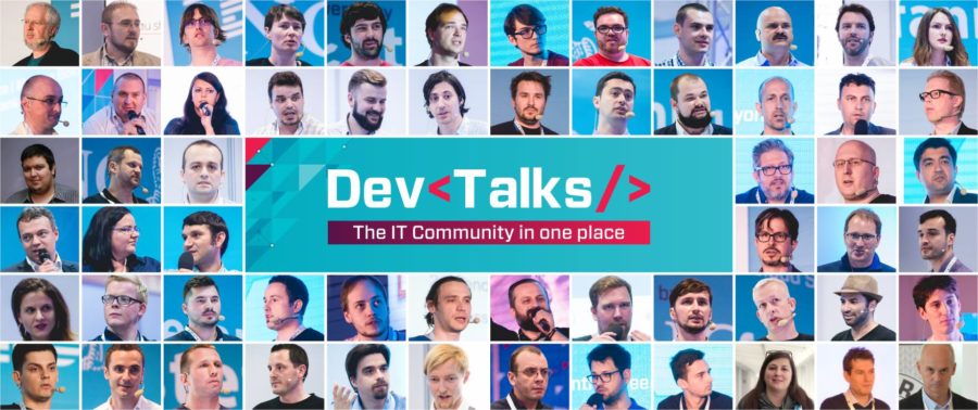 Speaking at DevTalks Bucharest in June – I Manage Products