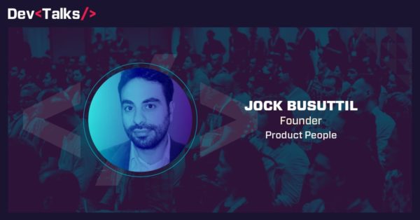 Speaking at DevTalks Romania 2019 – I Manage Products